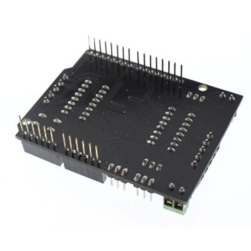 SCSHD-01 - Osepp - Development Board, Motor Control Shield, 2 x Servo ...
