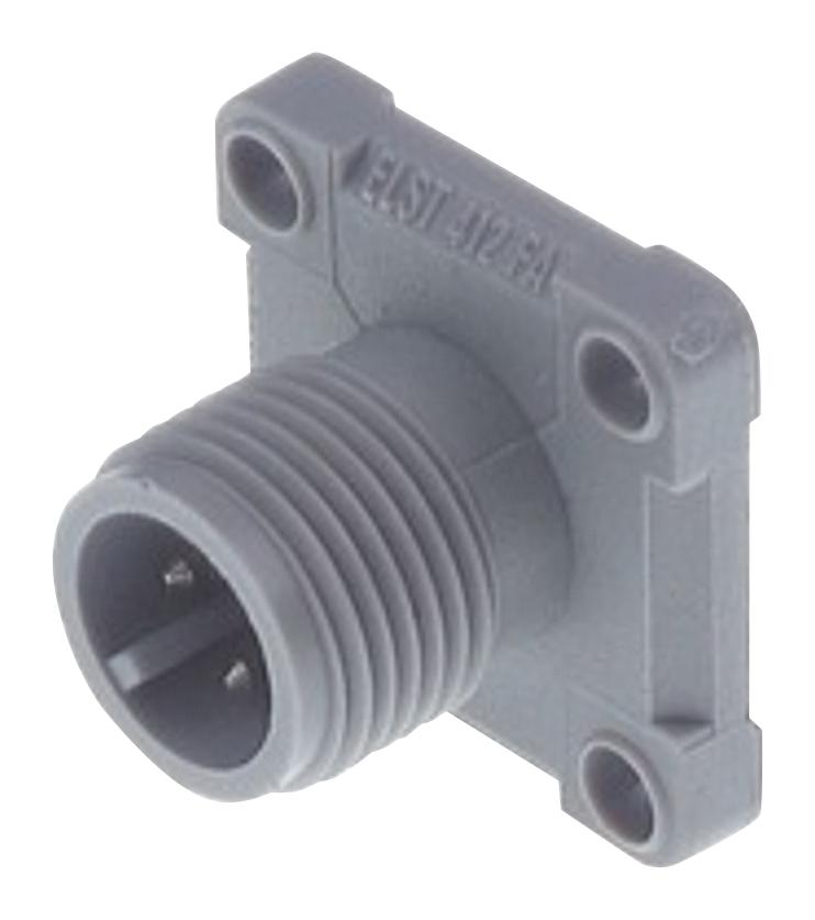 ELST 412 FA GREY - Hirschmann - Sensor Connector, E Series, M12