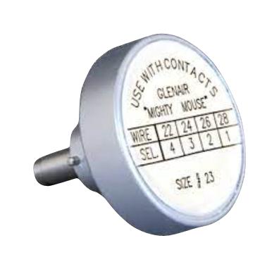 809-005 - Glenair - Crimp Tool Locator, Glenair 809-015 Miniature ...