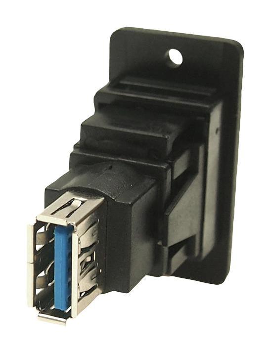 CP30606NX - Cliff Electronic Components - USB Adapter, Plain Hole, USB ...