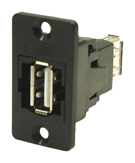 CP30608N - Cliff Electronic Components - USB Adapter, CSK Hole, USB ...