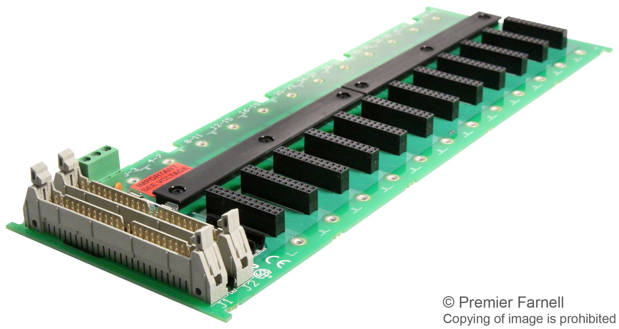 SNAP-D12M - Opto 22 - Rack, Digital, 12 Modules