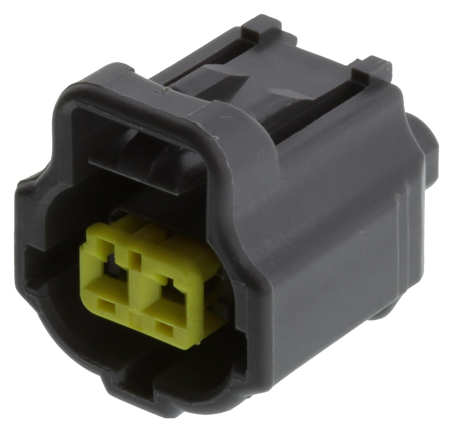 184002-1 - Amp - Te Connectivity - Automotive Connector Housing, SSC ...
