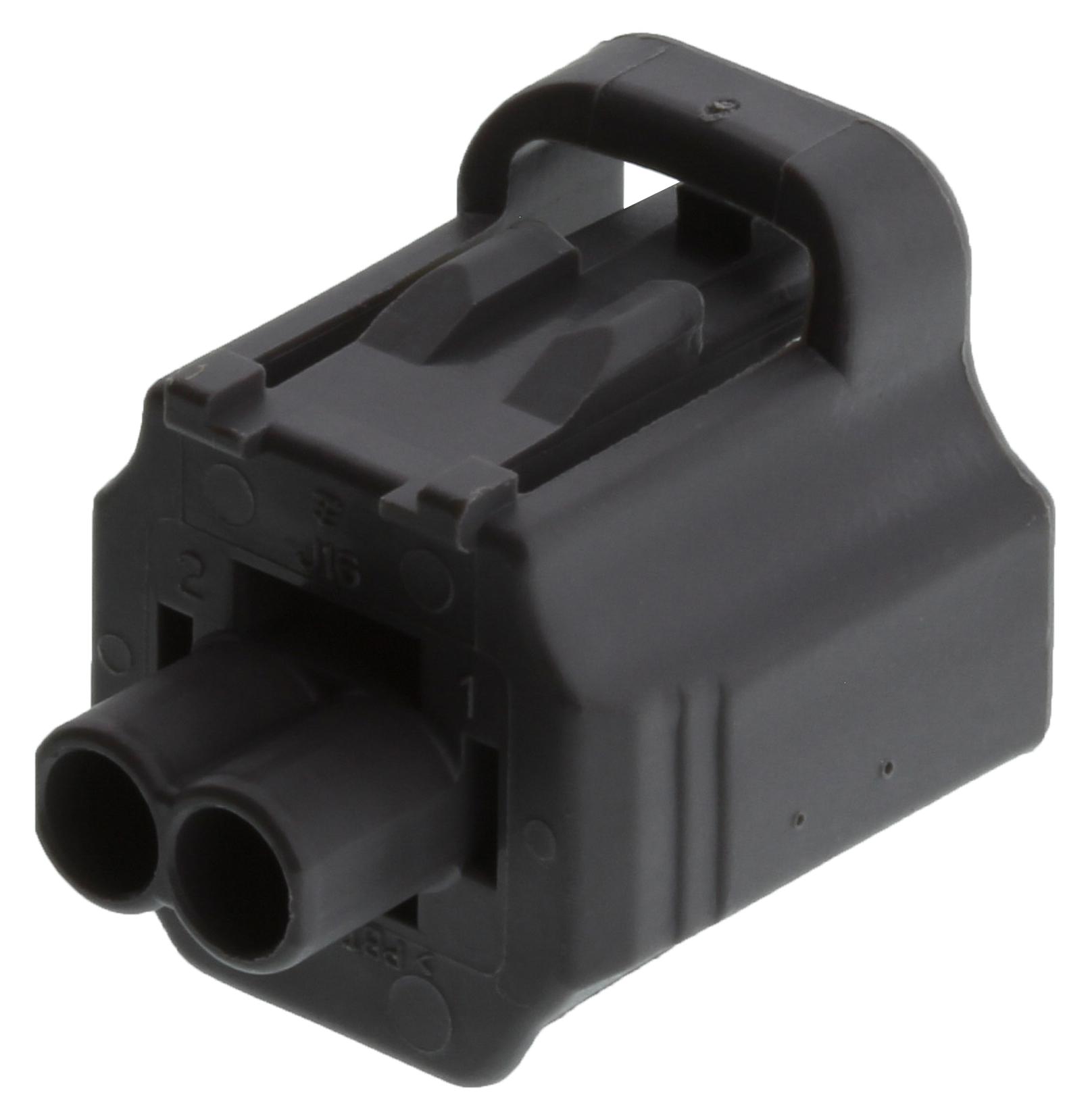 184002-1 - Amp - Te Connectivity - Automotive Connector Housing, SSC ...