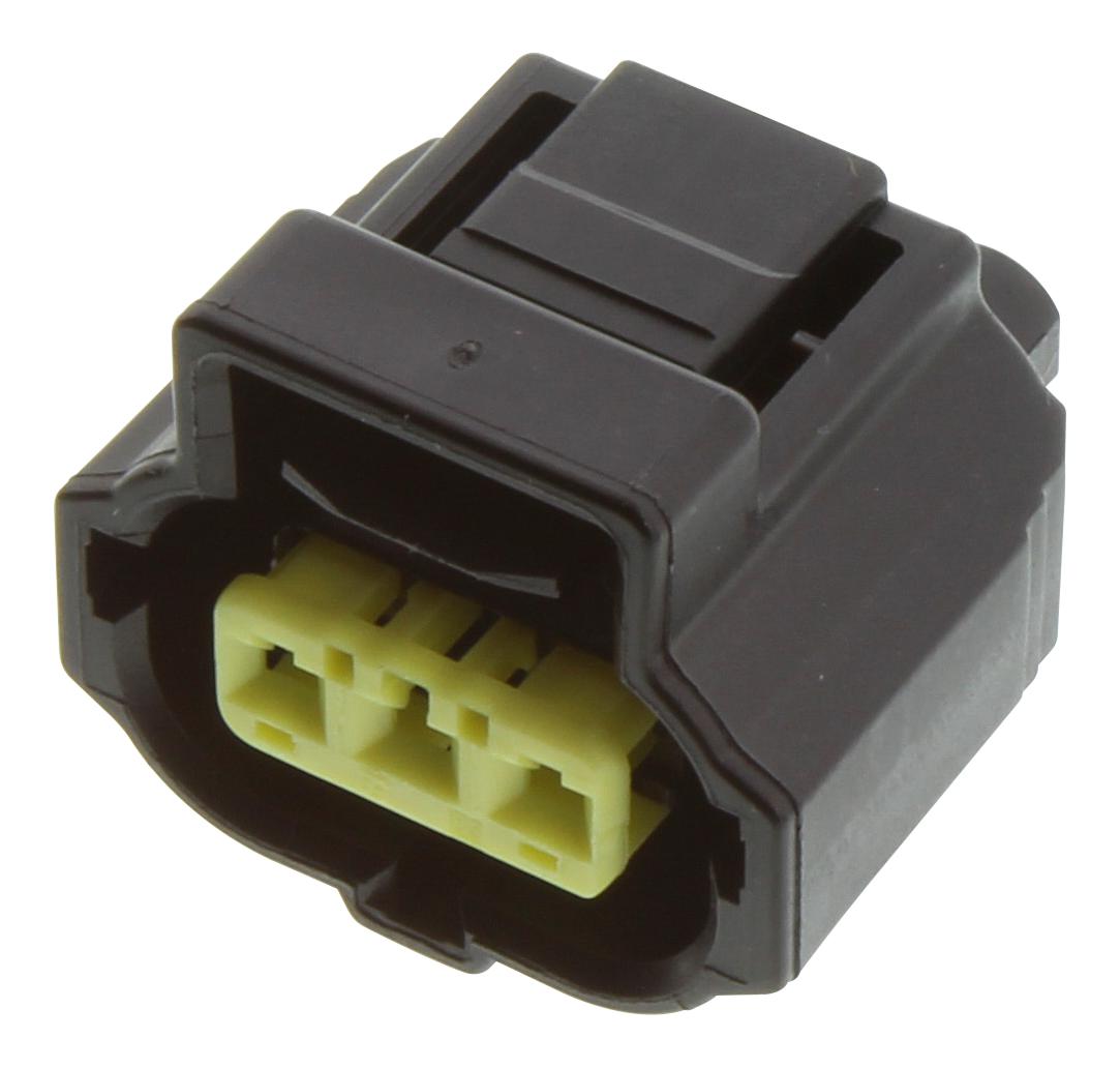 184032-1 - Amp - Te Connectivity - Automotive Connector Housing, SSC ...