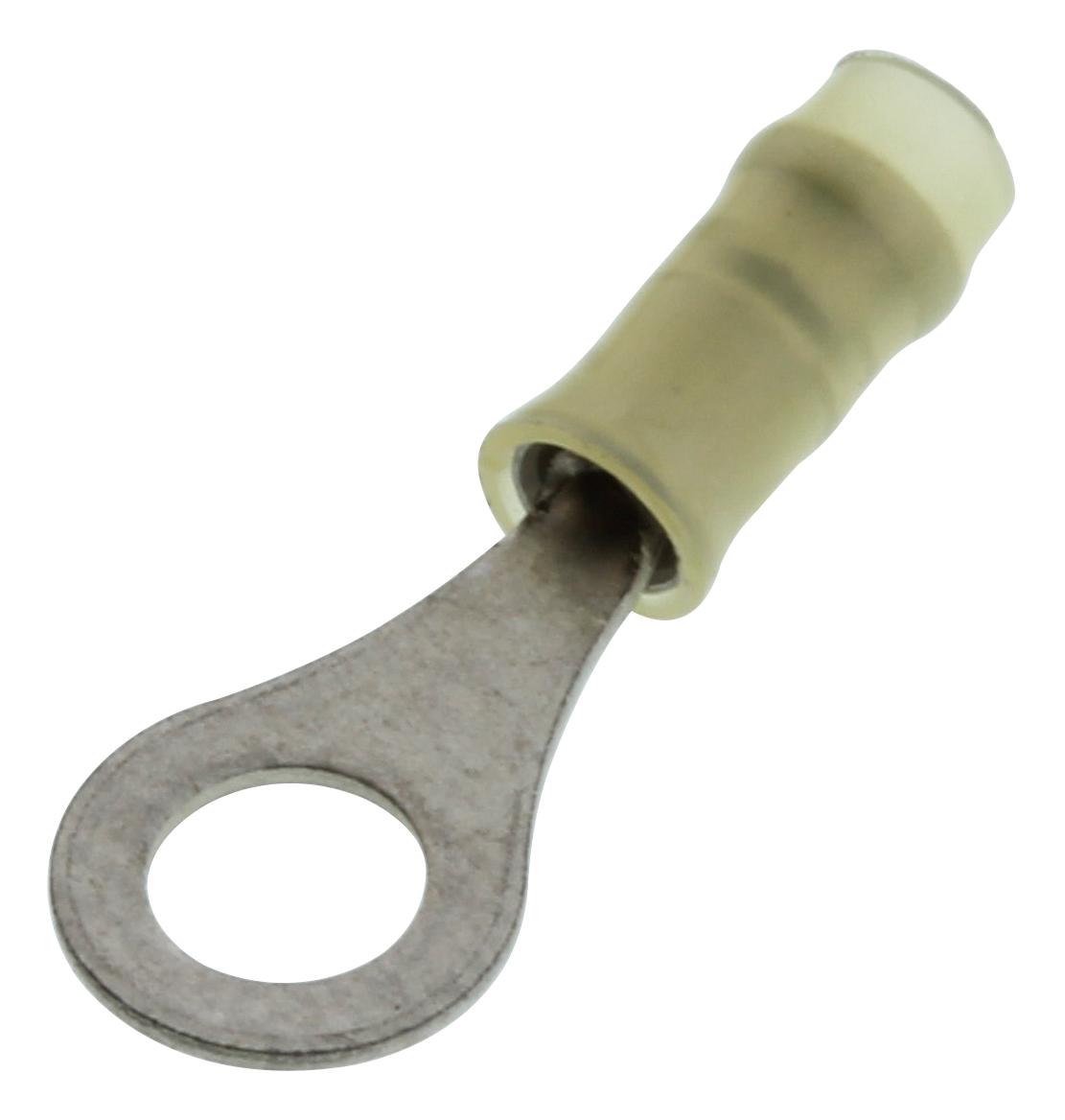 2-326875-1 - Amp - Te Connectivity - Ring Tongue Terminal, M3.5, #6