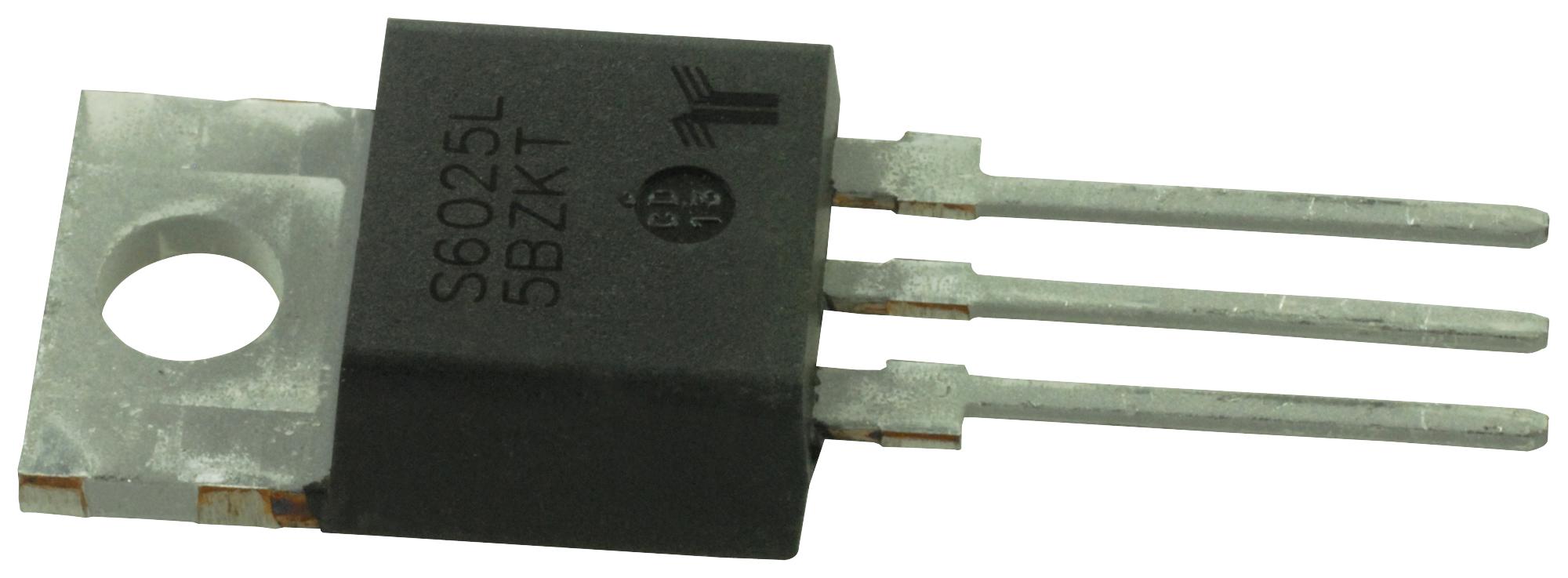 S6025L56 - Littelfuse - Thyristor, 600 V, 35 mA