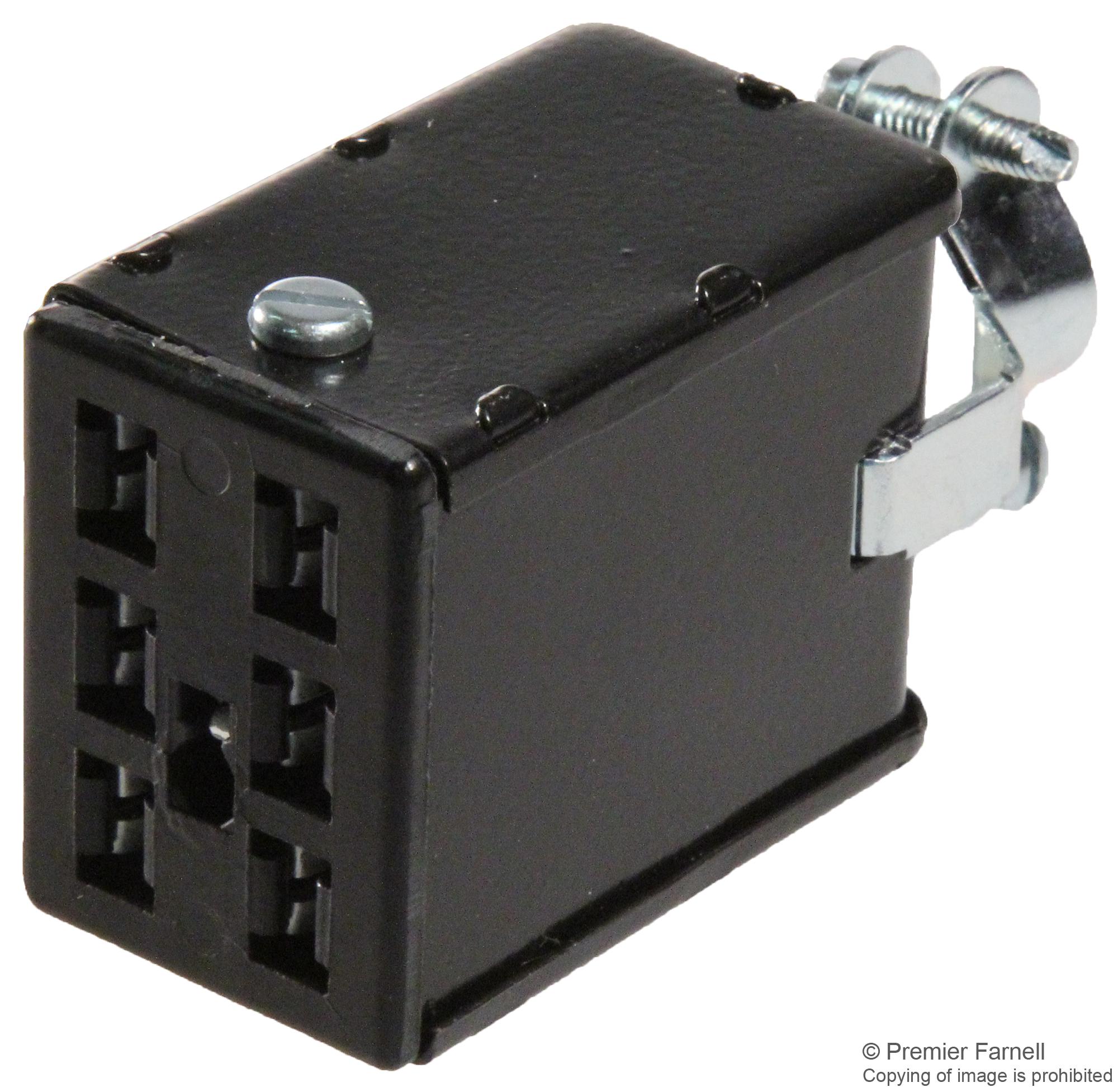 S-2406H-CCT - Cinch Connectivity Solutions - Rectangular Power ...