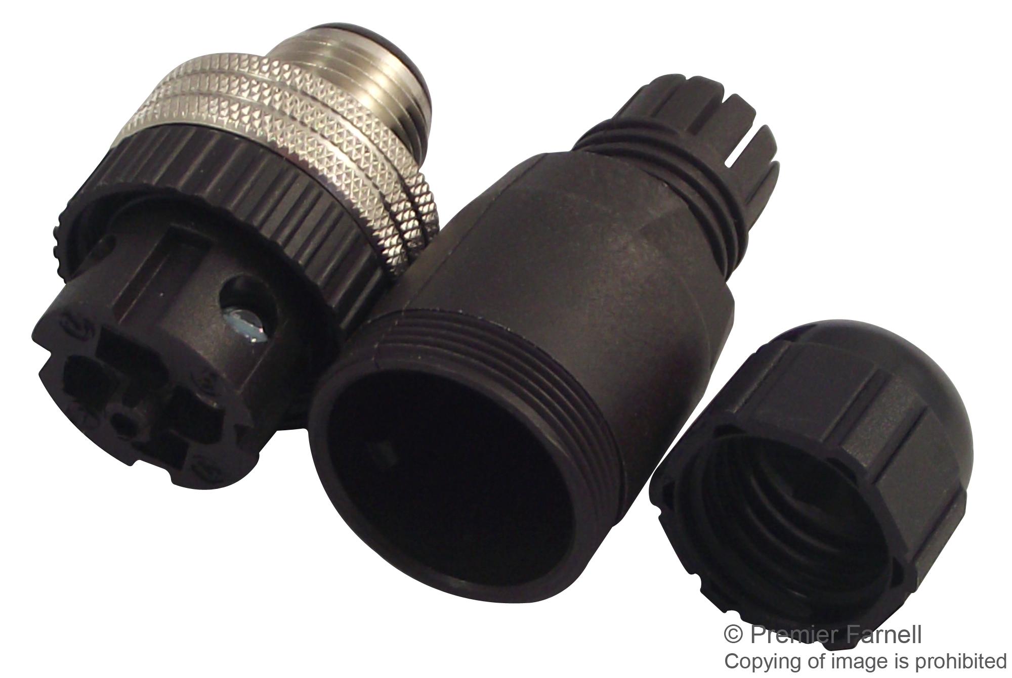 8A4006-31 - Molex - Sensor Connector, Micro-Change Series