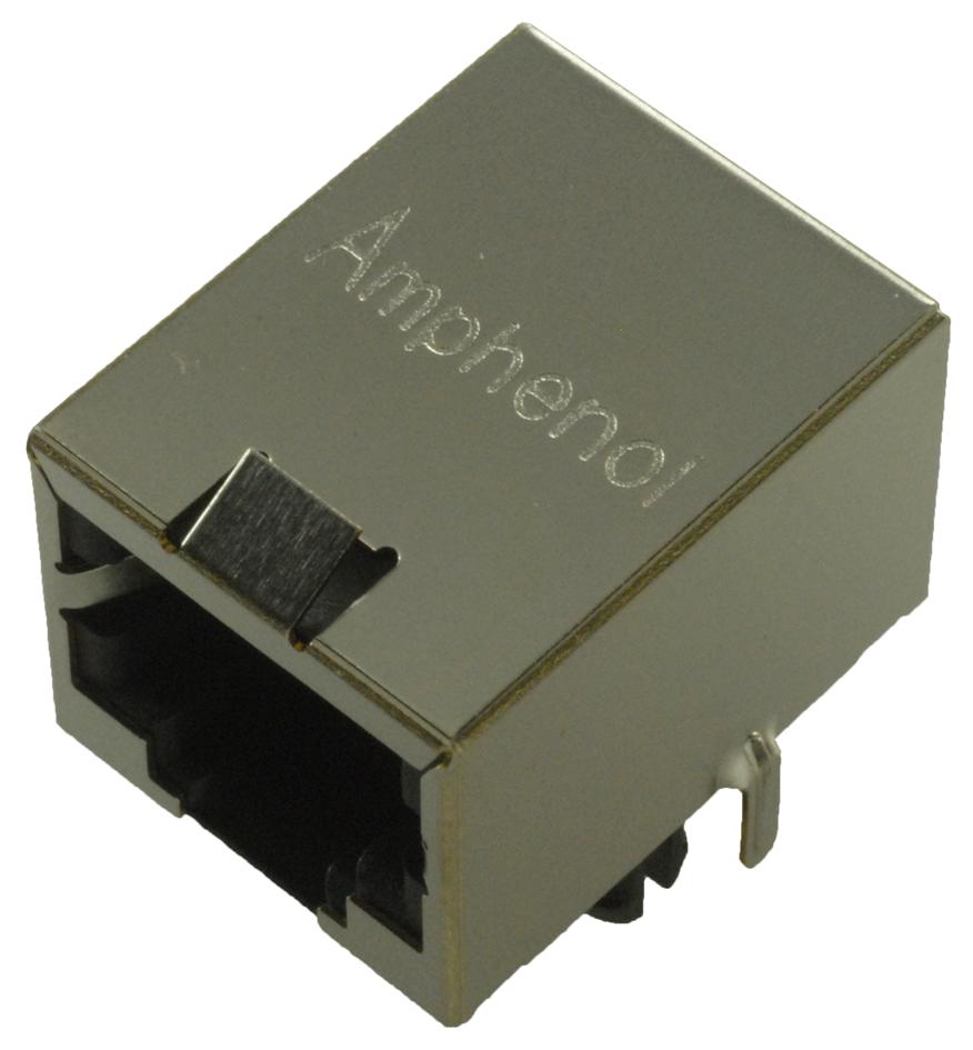 FRJAE-666 - Amphenol Communications Solutions - Modular Connector, RJ11 ...