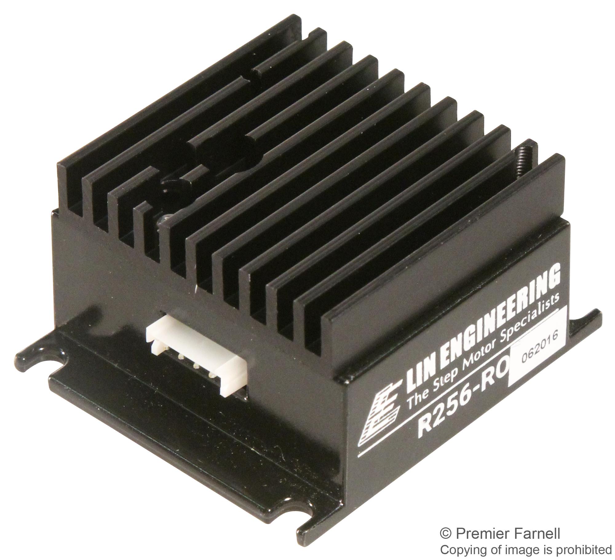 R256-RO - Lin Engineering - Controller, R256, Inbuilt Microstepping Driver