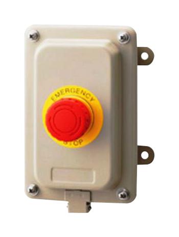 EC2B-1102BN2NF7-U - Idec - Switch Accessory, 1 Ctrl Unit x 1 Col ...