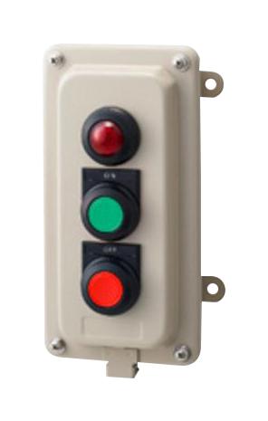 EC2B-3110BN2NC2-U - Idec - Switch Accessory, 3 Ctrl Unit x 1 Col ...