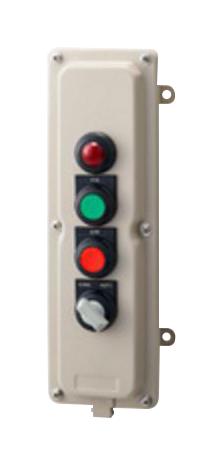 EC2B-4113BN3NC2-U - Idec - Switch Accessory, 4 Ctrl Unit x 1 Col ...