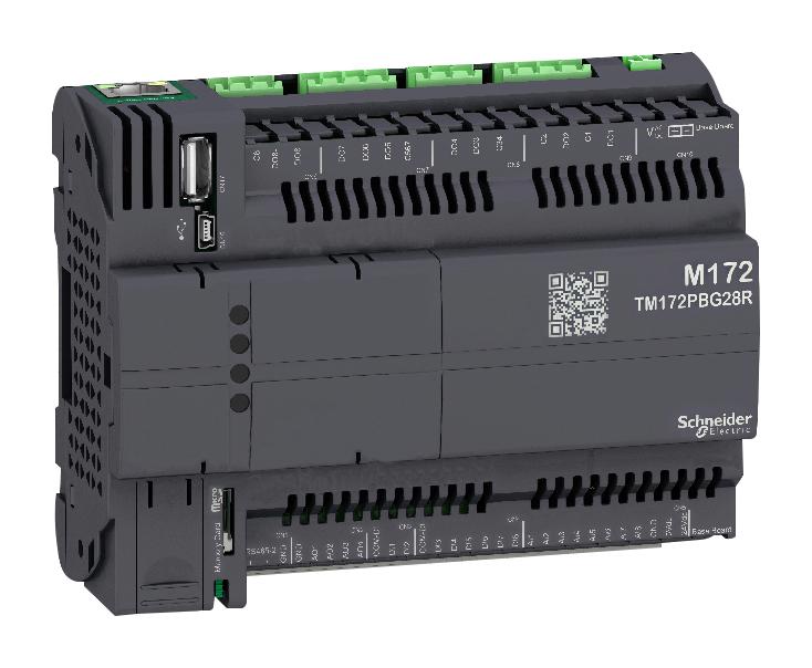 TM172PBG28R - Square D By Schneider Electric - PLC, Modicon M172 Series ...