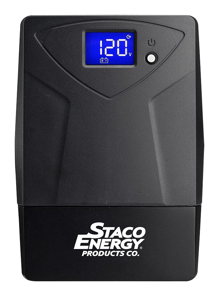 SB-06001 - Staco Energy Products - Uninterruptible Power Supply (UPS ...