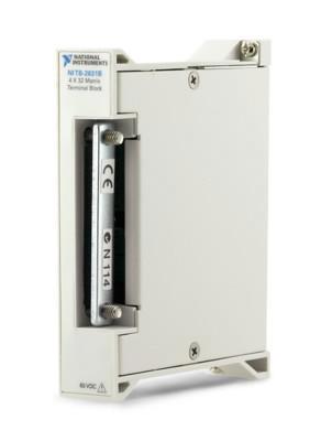 777878-01 - Ni - Terminal Block, TB-2605, 2501 & 2503 PXI Switch Cards