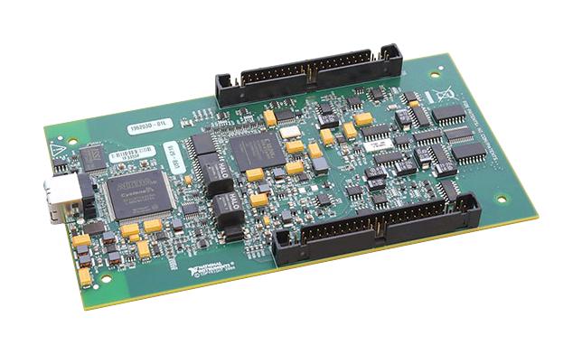 196203-01 - Ni / Emerson - Multifunction I/O Device, USB-6218, 250 kSPS