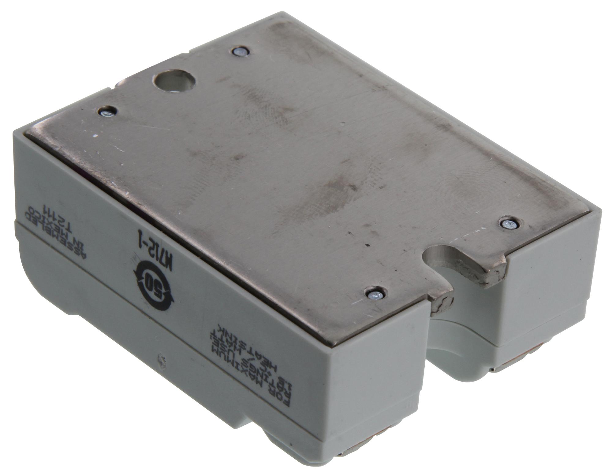 RSSDN-10A - Idec - Solid State Relay, SPST-NO, 10 A