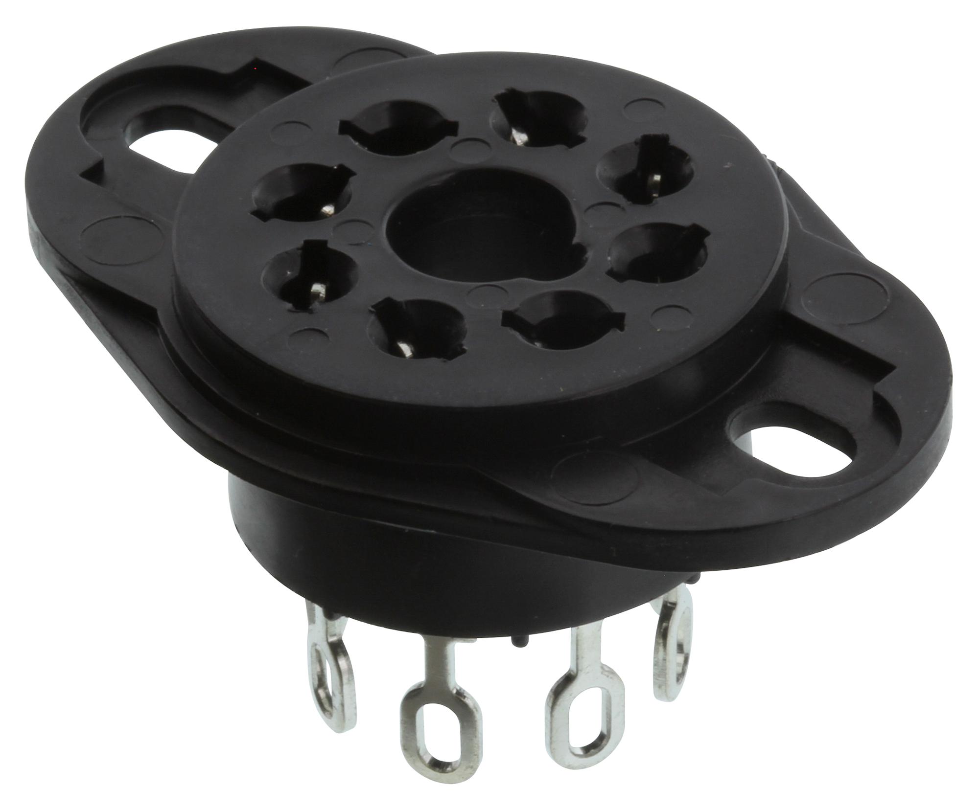 SR2P-51 - Idec - Relay Socket, Panel, Solder Lug