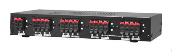 PSS8 - Pyle - Stereo Speaker Selector, 8 Channel, High Power