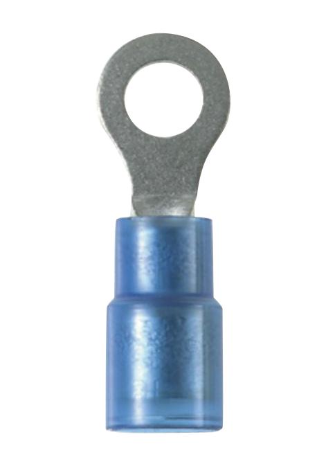 PN14-8RX-C - Panduit - Ring Tongue Terminal, M4, #8
