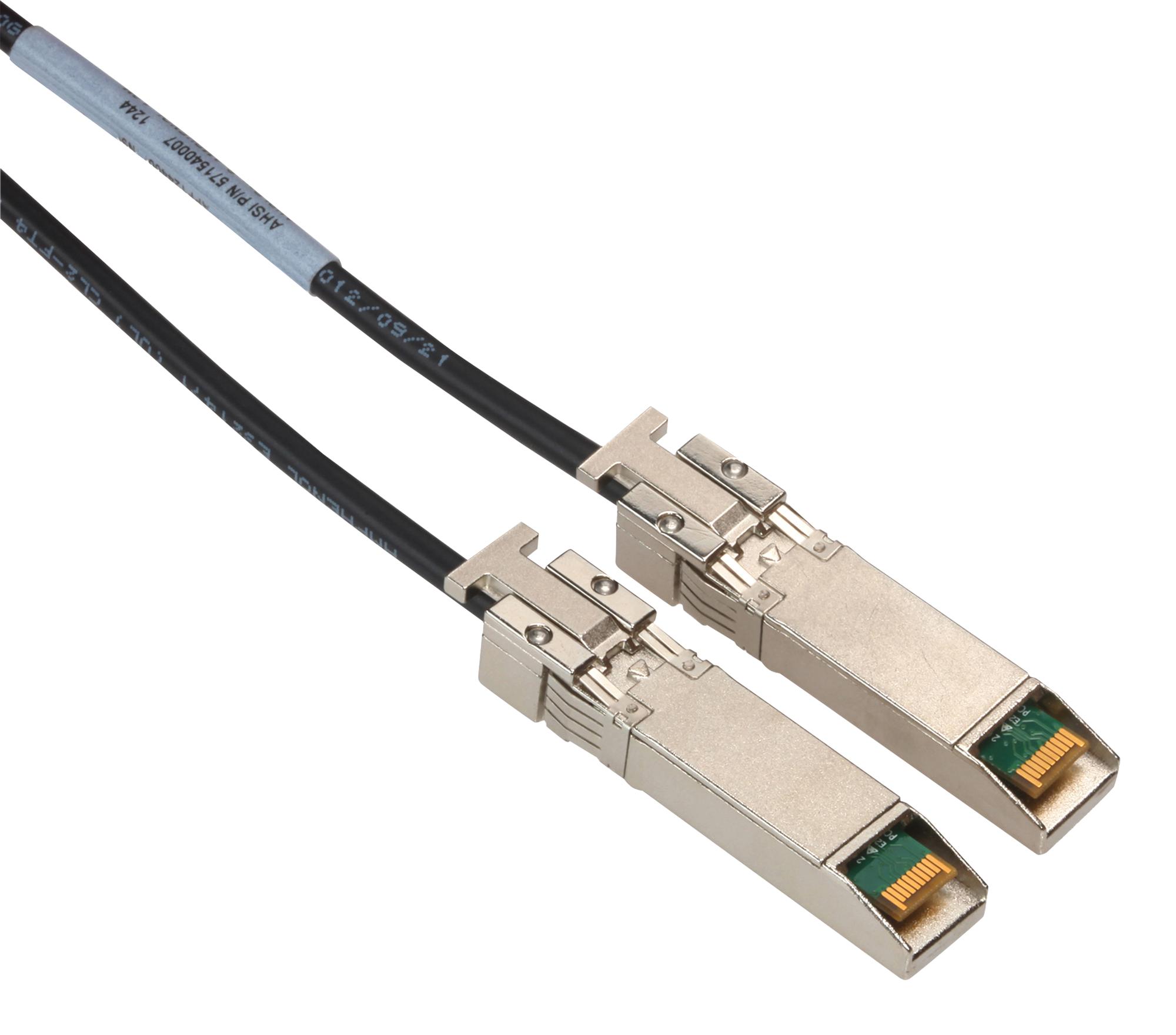 SF-SFPP2EPASS-002 - Amphenol Cables On Demand - Network Cable, 10GbE ...