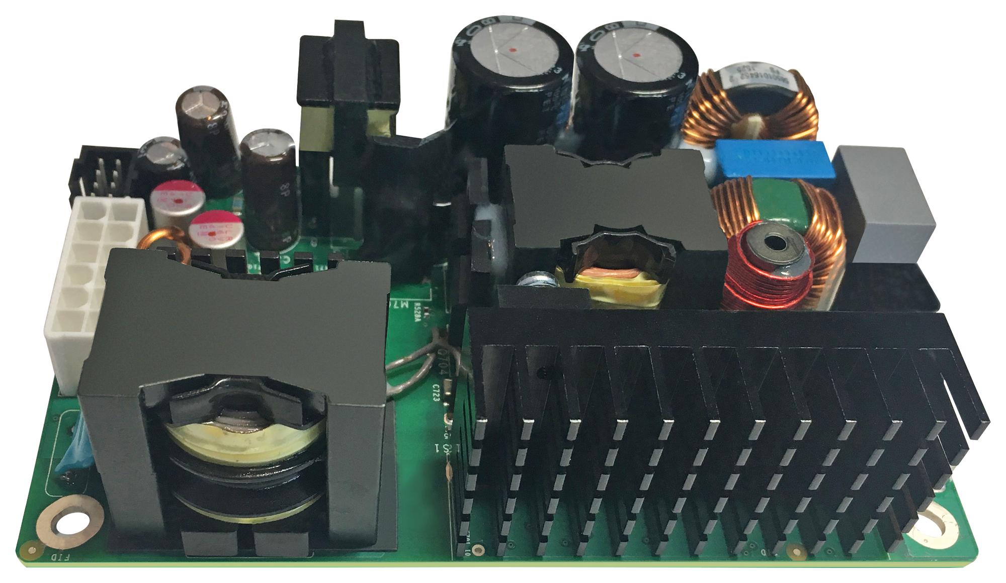 PQC250-24 - Murata Power Solutions - AC/DC Open Frame Power Supply (PSU ...