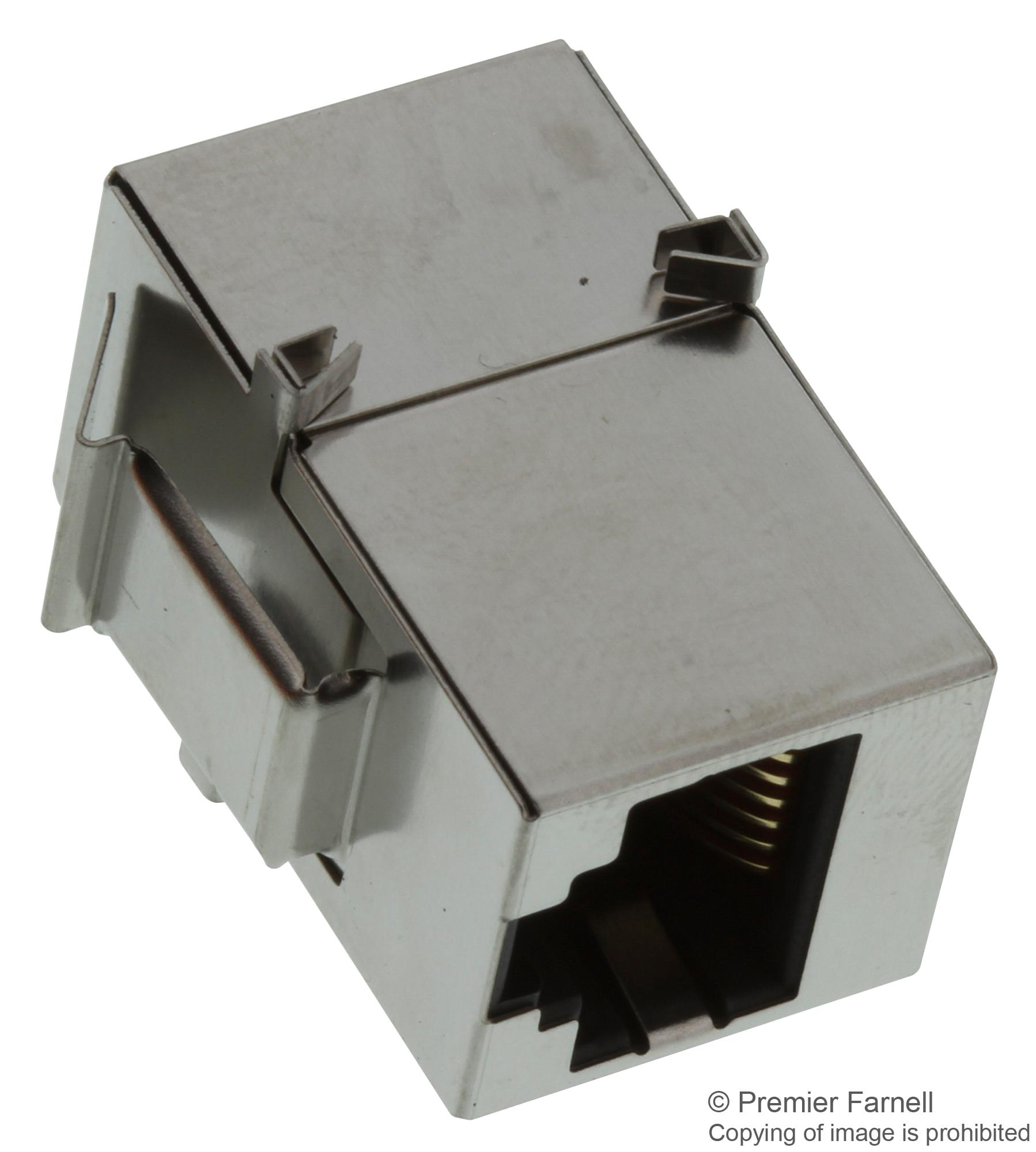 RJE172881121 - Amphenol Communications Solutions - In-Line Adapter ...