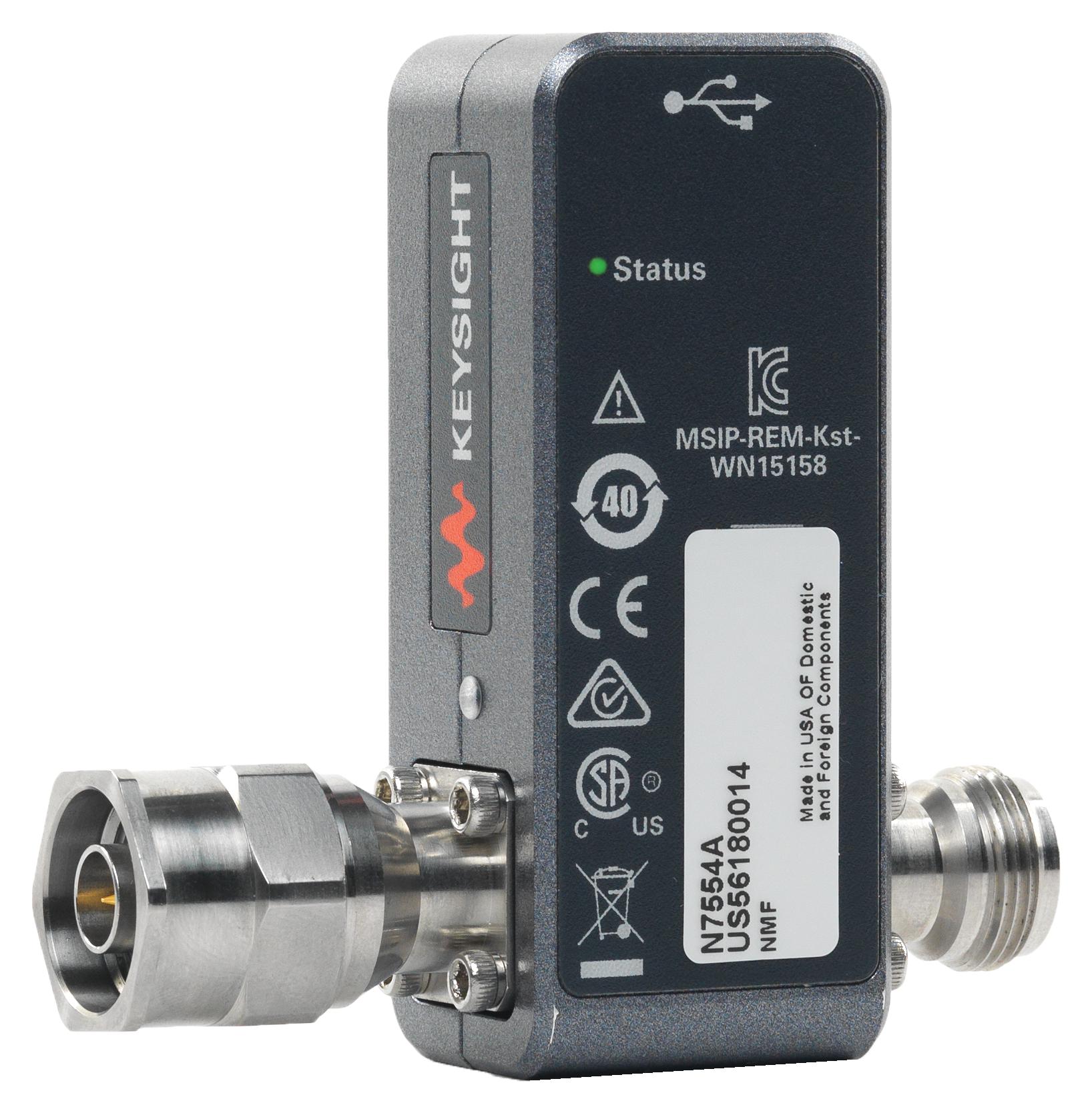 N7554A-150 - Keysight Technologies - Test Accessory, Carrying Case, Black