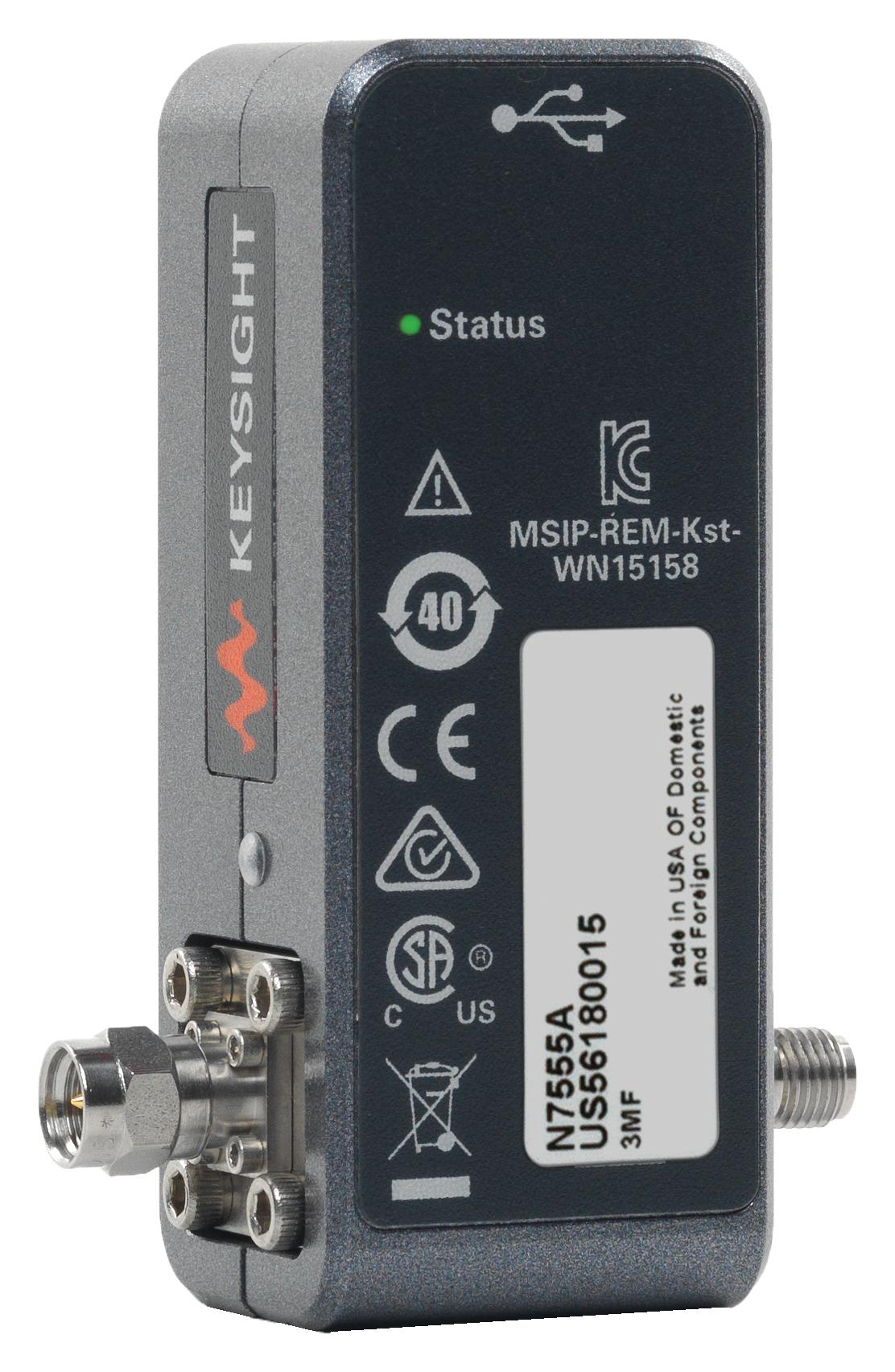 N7555A-3MM - Keysight Technologies - Test Accessory, 3.5mm Plug-Plug ...