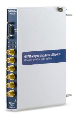 781287-01 - Ni / Emerson - FlexRIO Digitizer Adapter Module, AC, NI-5761