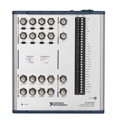 782251-01 - Ni / Emerson - Multifunction I/O Device, USB-6341, 500 kSPS