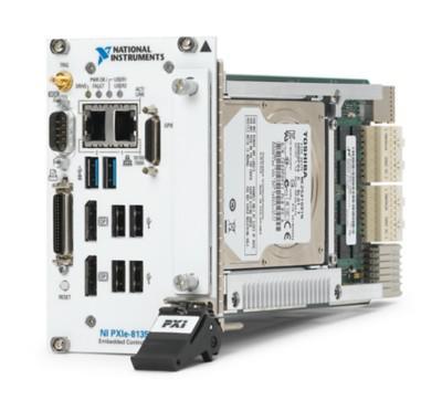 782555-00 - Ni / Emerson - Controller, PXI, PXIe-8135