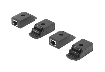 196809-01 - Ni / Emerson - Screw Terminal Adapter, NI-9949, 9237 RJ-50 ...