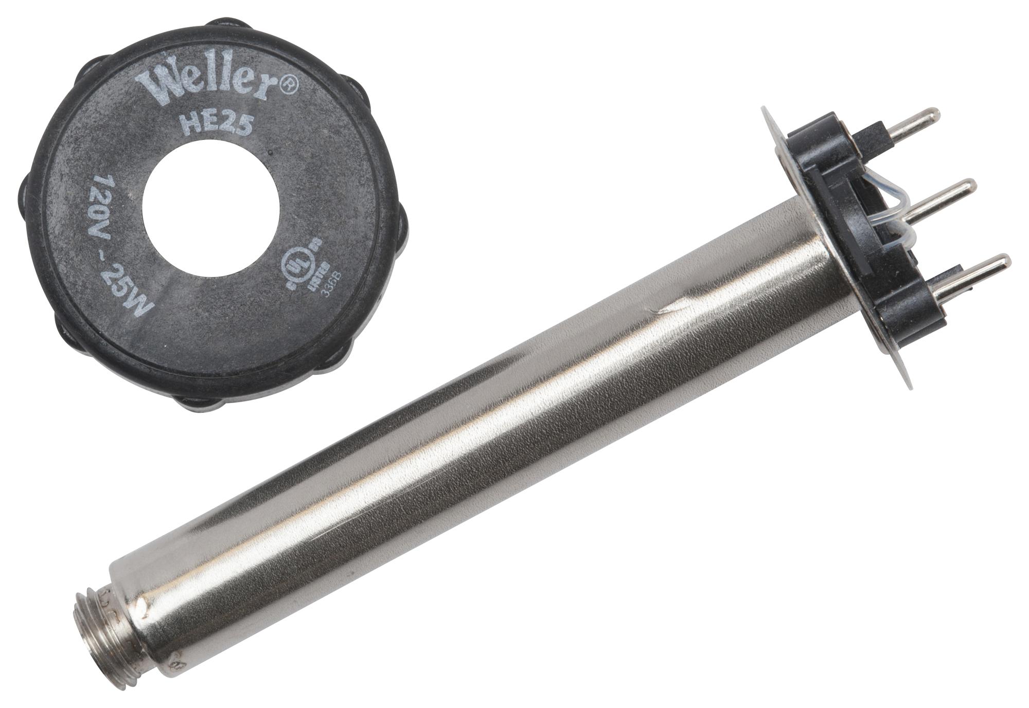 HE25 - Weller - Heating Element, Soldering Iron, 25 W