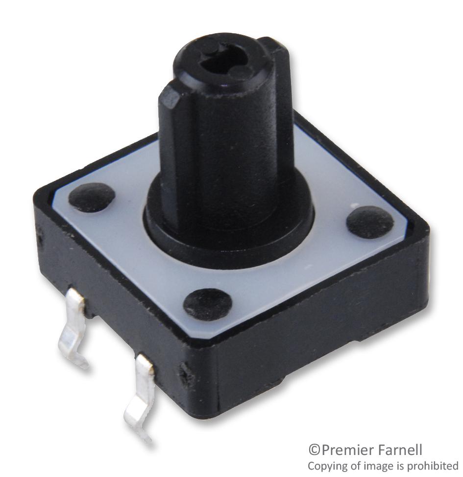 FSM102 - Alcoswitch - Te Connectivity - Tactile Switch, FSM10 Series ...