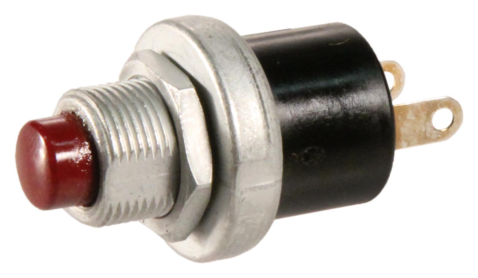 10-100 - Grayhill - Pushbutton Switch, 10 Series, SPST-NO