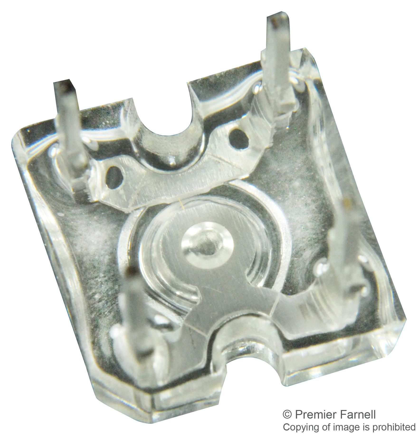 VLWTG9900 - Vishay - LED, Green, Through Hole