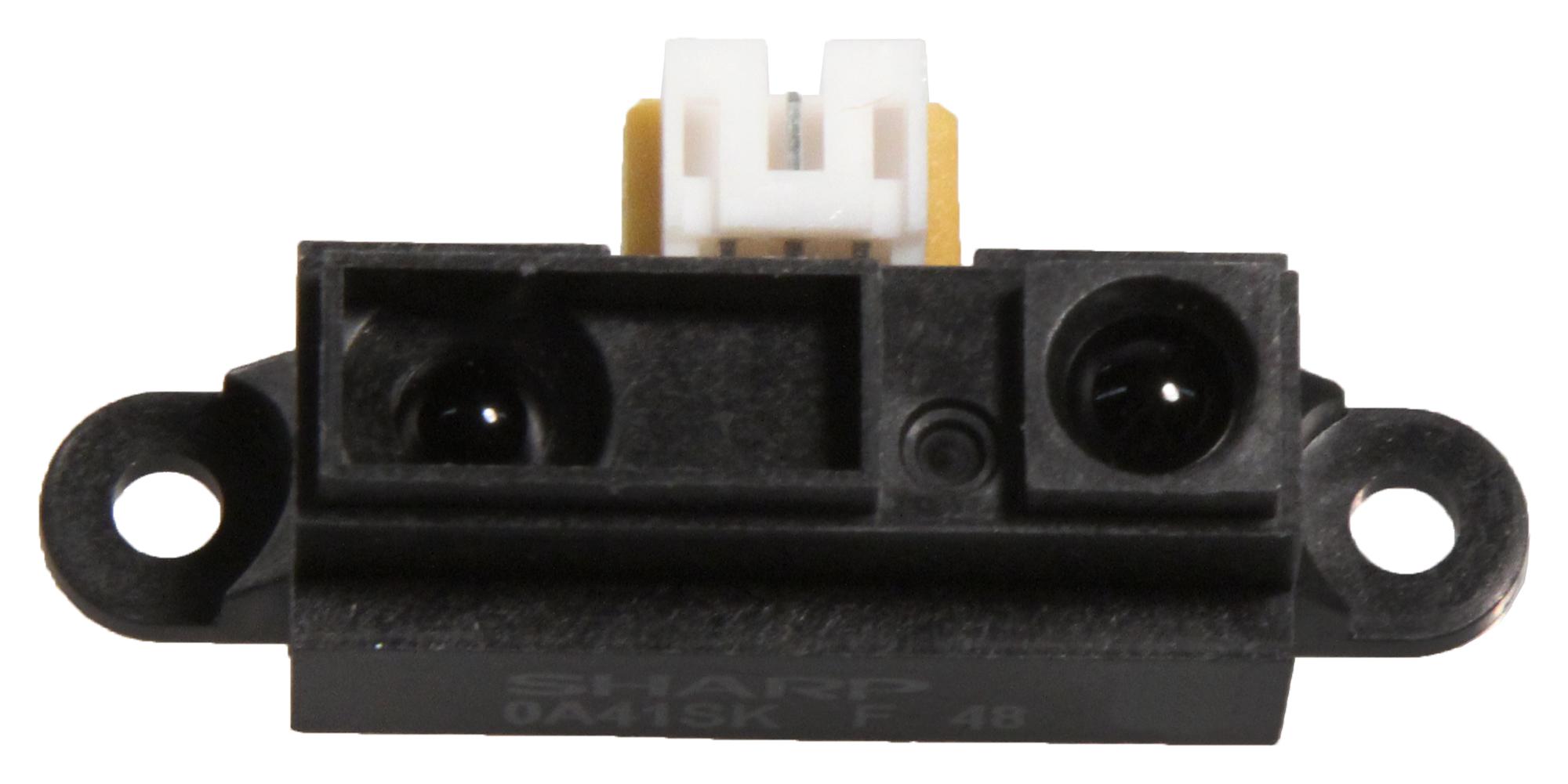 GP2Y0A41SK0F - Sharp - Distance Measuring Sensor, Optoelectronic, 300 mm