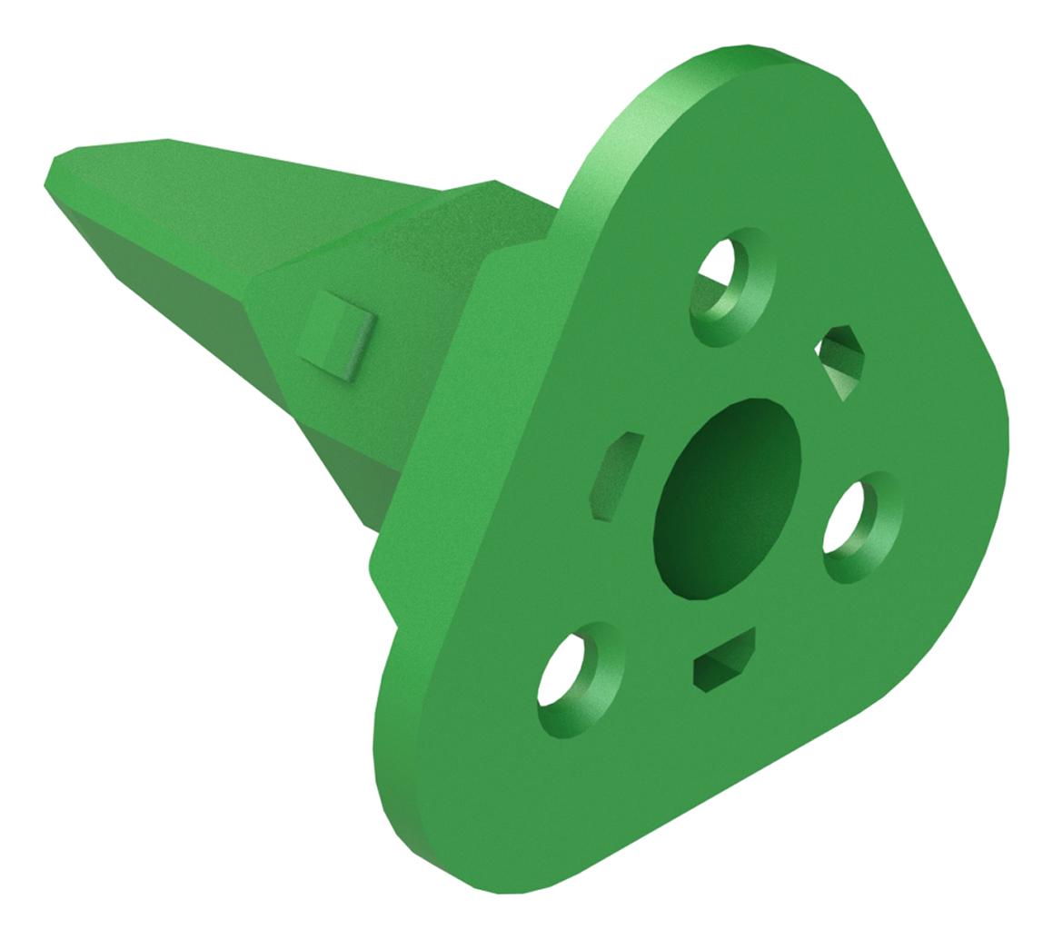 AW3S - Amphenol Sine/tuchel - Connector Accessory, Silicone Elastomer, IP67