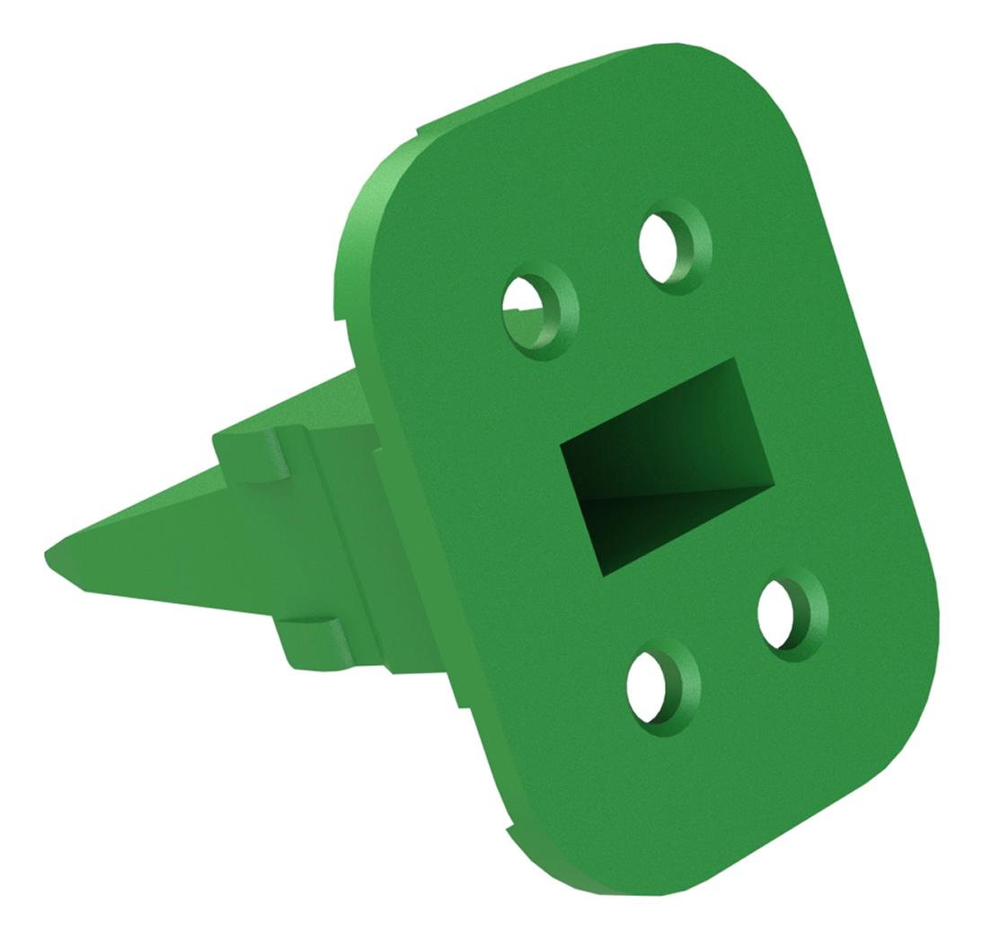 AW4S - Amphenol Sine/tuchel - Connector Accessory, Silicone Elastomer, IP67