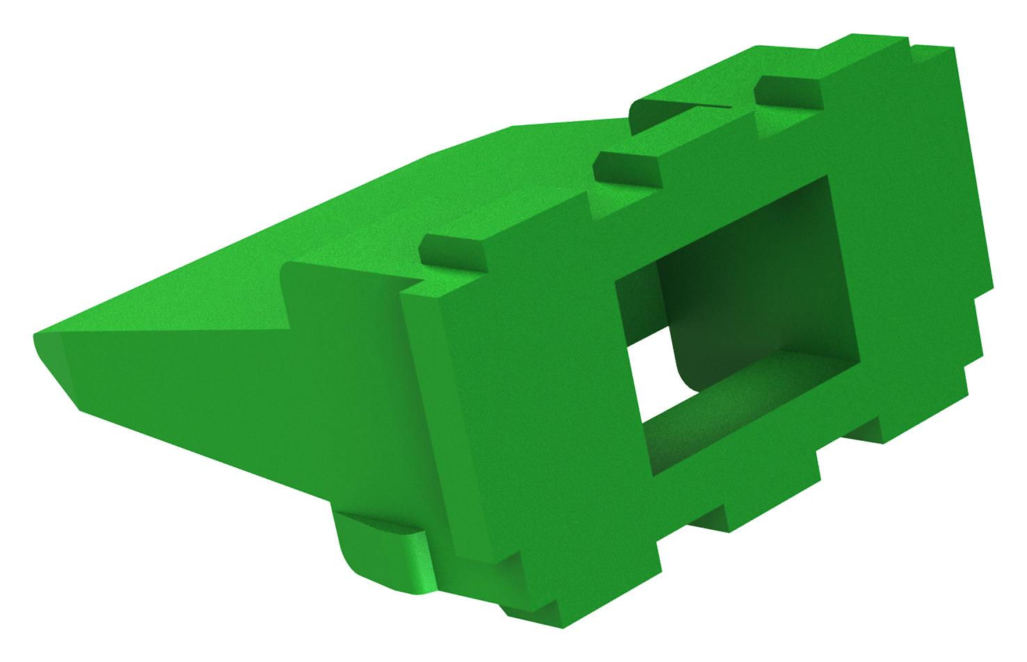 AW6P - Amphenol Sine/tuchel - Connector Accessory, Silicone Elastomer, IP67