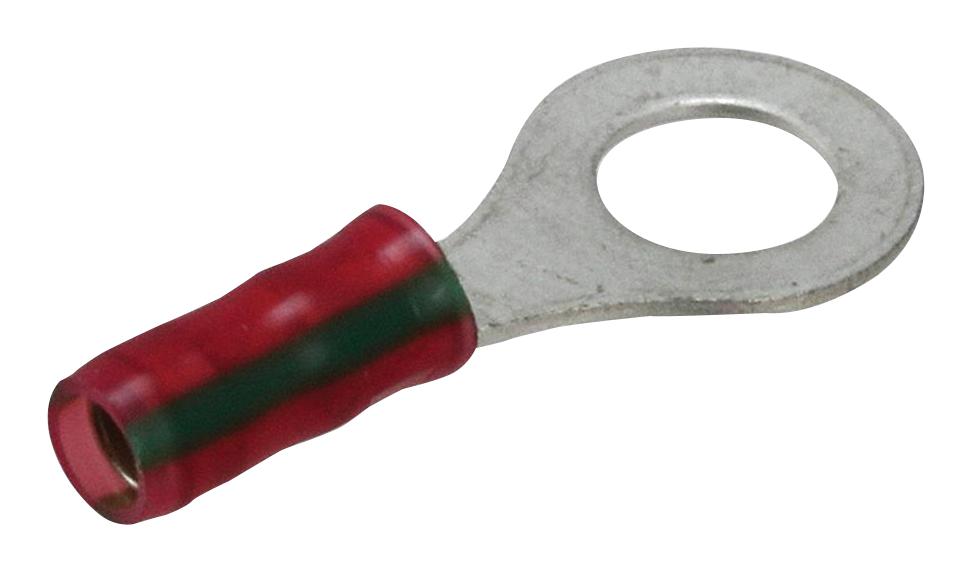 2-320571-3 - Amp - Te Connectivity - Ring Tongue Terminal, M6, 1/4"