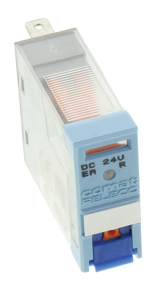 C10-A10FX/024VDC - Turck - Power Relay, SPDT, 24 V