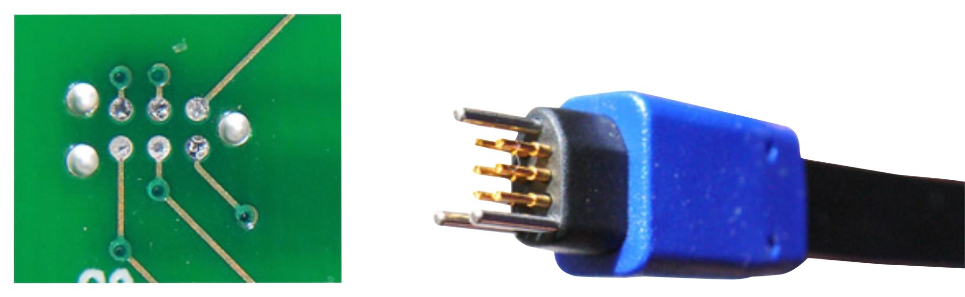 TC2030-MCP-NL - Microchip - Tag Connect In-Circuit Cable, Without Legs ...