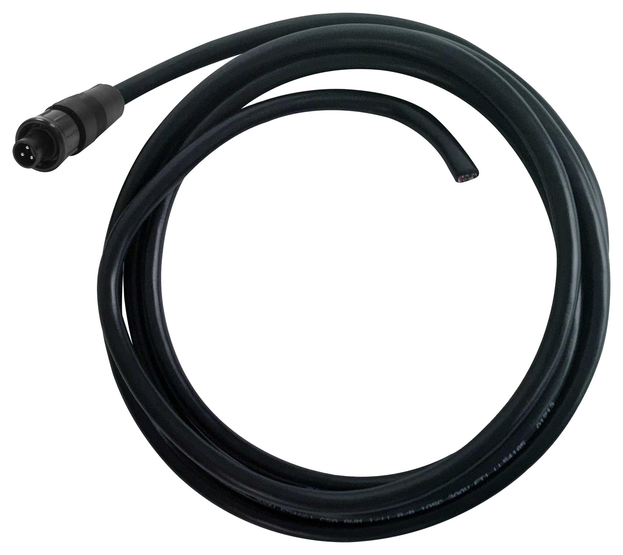 CA162803P07990 - Switchcraft/conxall - Circular Cable Assembly, IP67 ...
