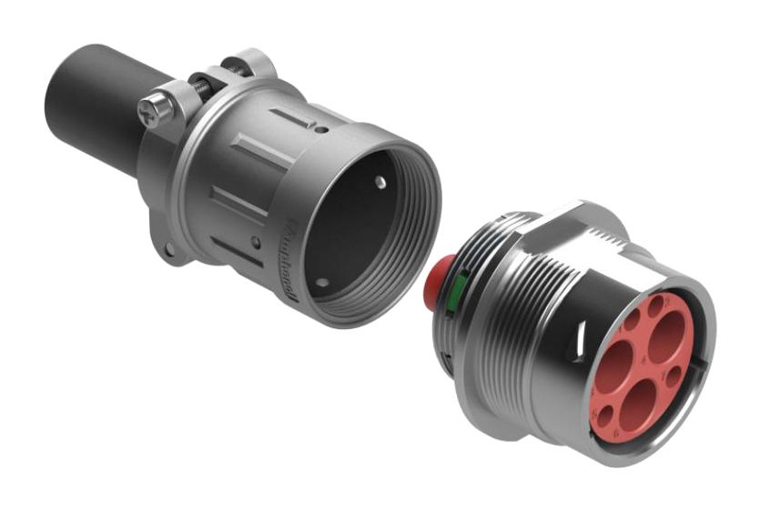 AHDM06-24-07SN-CL22-059 - Amphenol Sine/tuchel - Circular Connector, IP67, IP69K