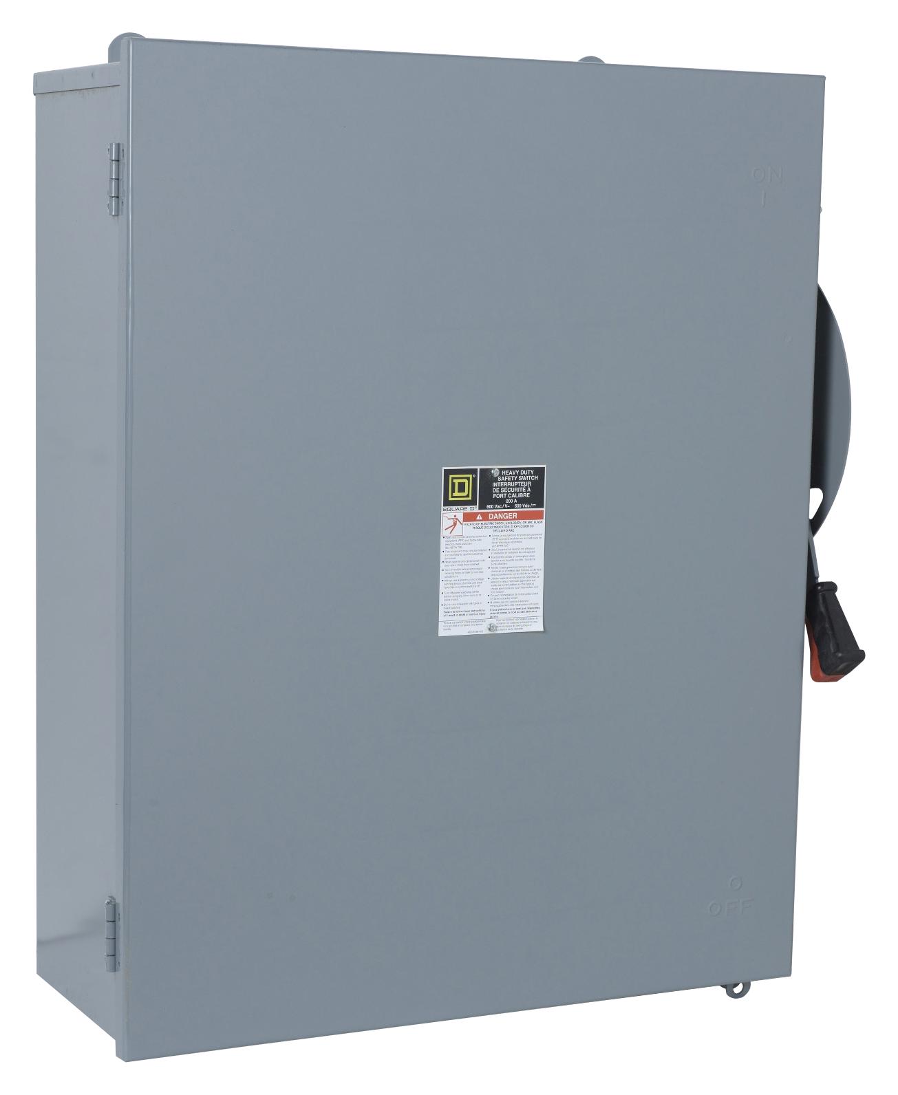 H464 - Square D By Schneider Electric - Safety Interlock Switch ...