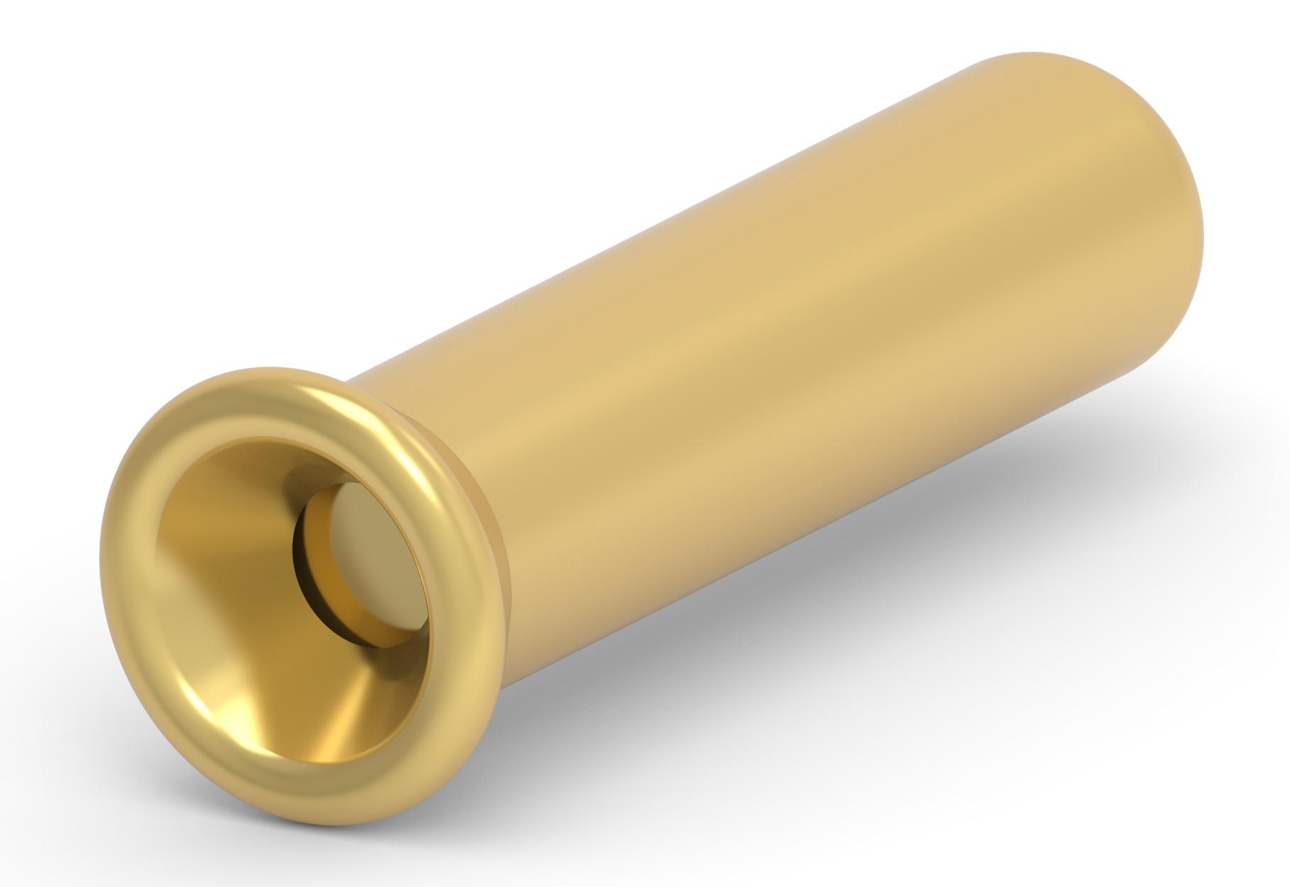 50935-6 - Amp - Te Connectivity - Turret Solder / Press Mount Terminal ...